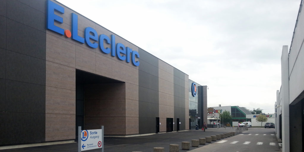 SAINT LOUIS LECLERC 3